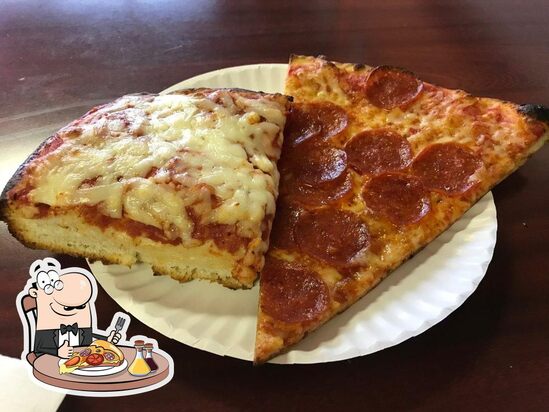 La Pizza of Roseland in Roseland - Restaurant menu and reviews