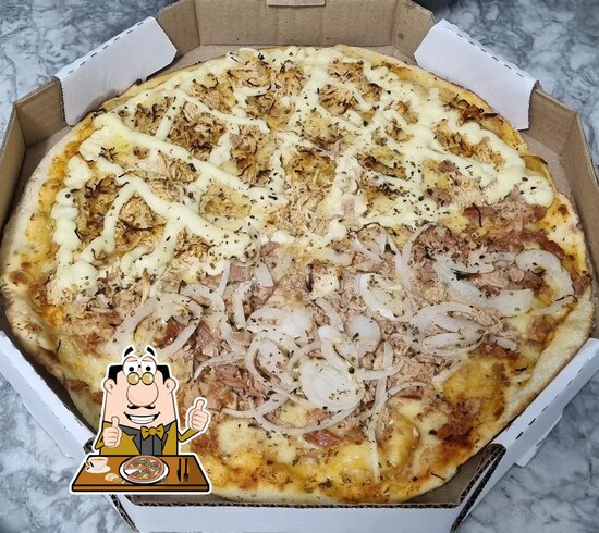 Menu em La Prima Pizzaria Delivery, Salvador