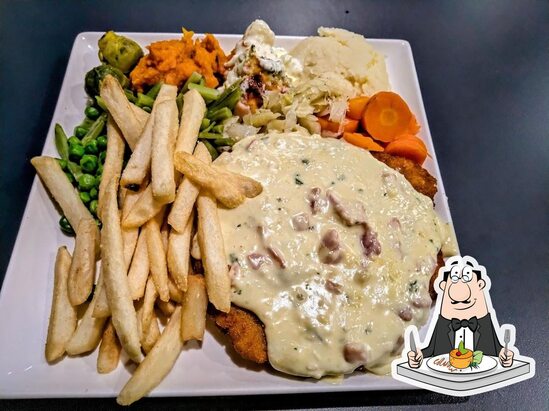 Menu at Lower Light Hotel restaurant, Lower Light, 33 Port Wakefield Rd