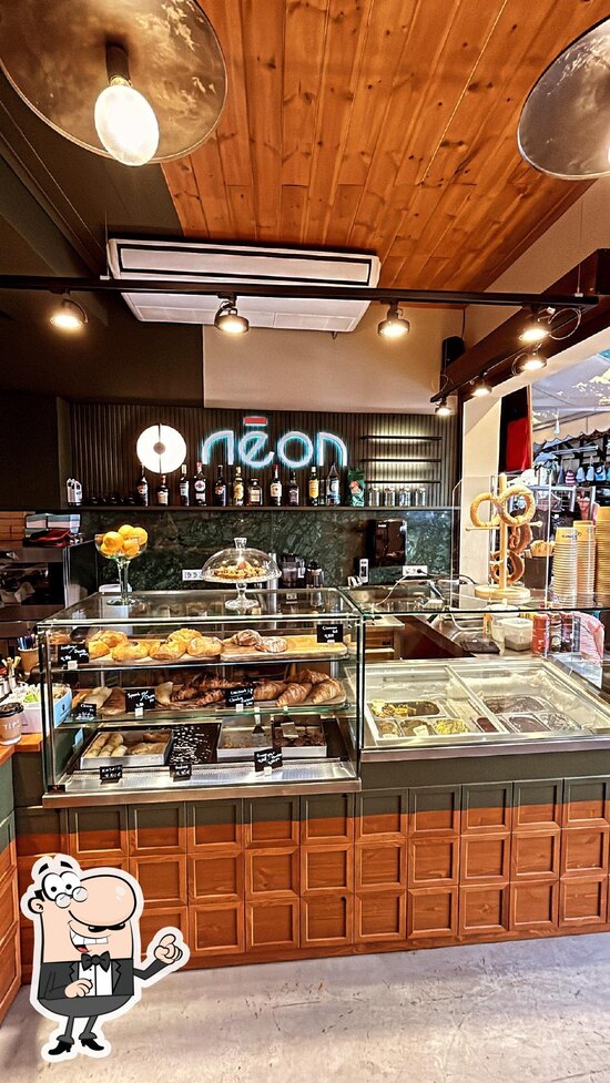 Neon Bistrot Cafe, Rhodes - Restaurant menu, prices and reviews