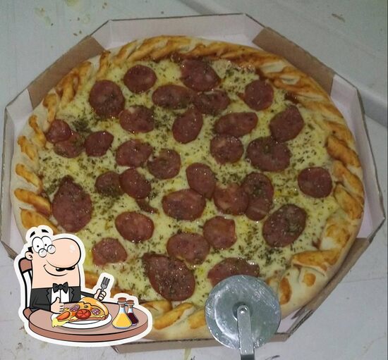 Pizzaria Tzar, Rio de Janeiro - Avaliações de restaurantes