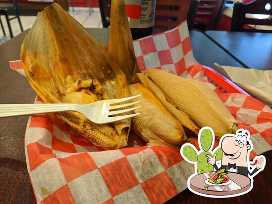 Menu at Taco-Tastic restaurant, Toms River