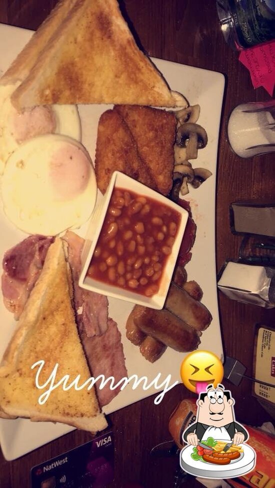 The Cafe Place, Stockport - Restaurant menu, prices and reviews