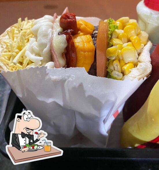 ZÉ CARIOCA BURG E GRILL, Goiânia - Menu do restaurante, preços e opiniões