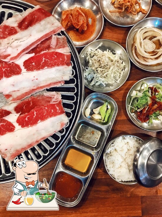 Muhan Samgyupsal, Manila - Restaurant menu, prices and reviews
