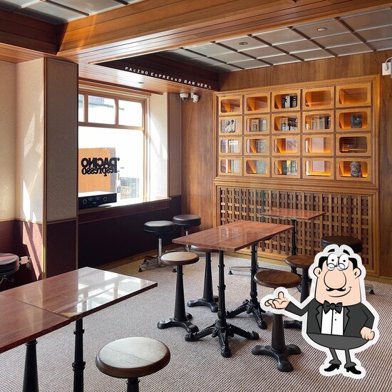 Pacino Espresso Bar Ver.2, Seoul - Restaurant menu, prices and reviews