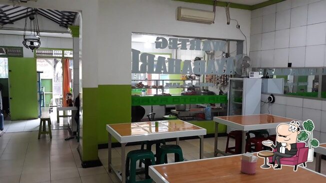 Warteg Jaya Bahari, South Jakarta - Menú del restaurante, precios y reseñas