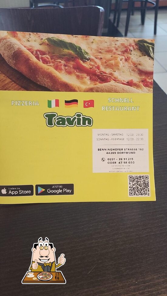 Tavin restaurant, Dortmund - Restaurantbewertungen