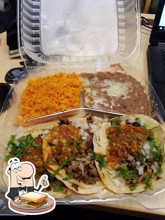 Menu at Taqueria Don Chepe restaurant, Pleasanton