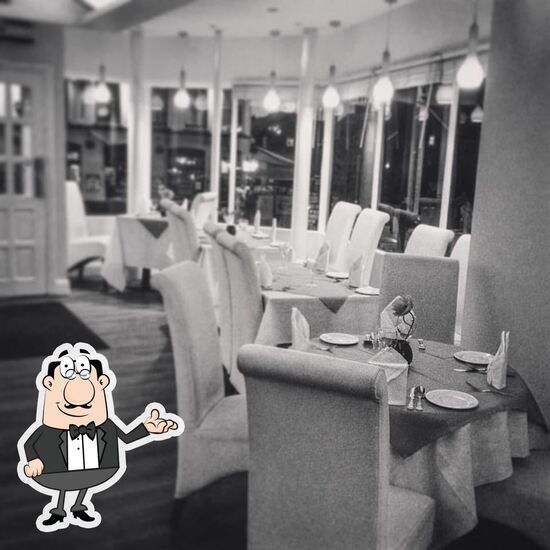 The Alban, Saint Albans - Restaurant menu, prices and reviews