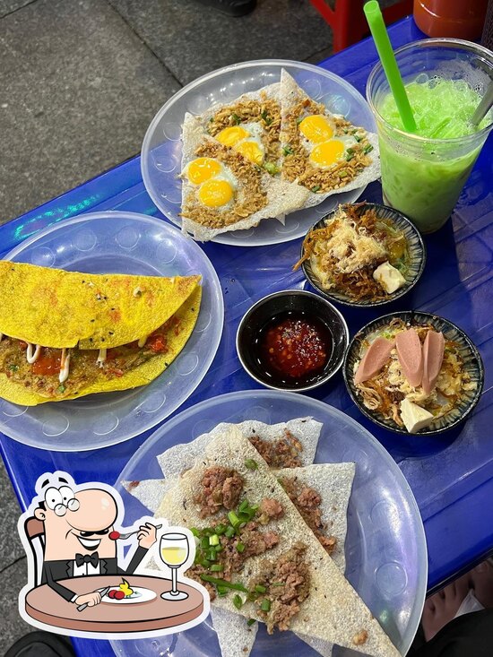 Bánh Tráng Bà Bông, Quy Nhon - Menú del restaurante, precios y reseñas