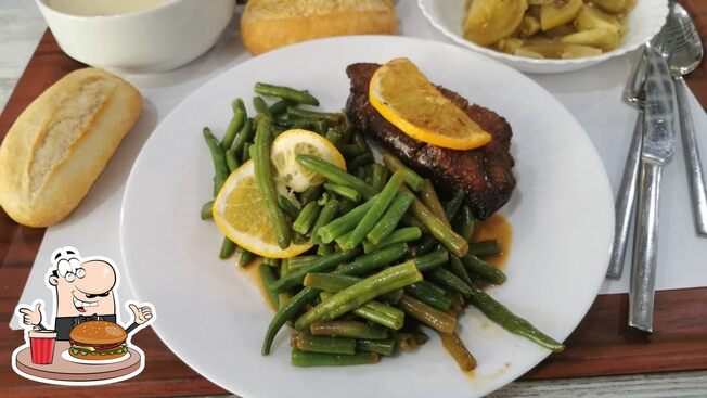 Menu at Cantine 14, Bucharest