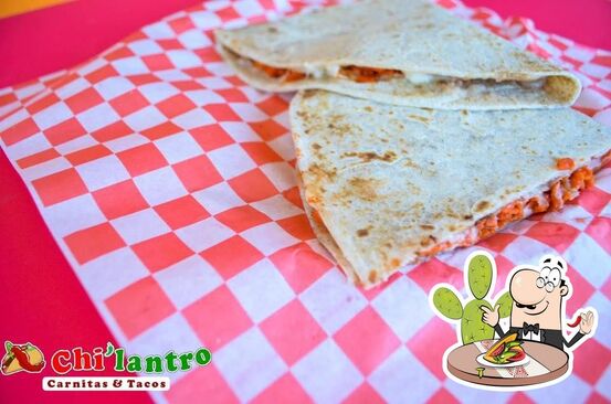 Chilantro Carnitas & Tacos restaurant, Chihuahua - Restaurant reviews