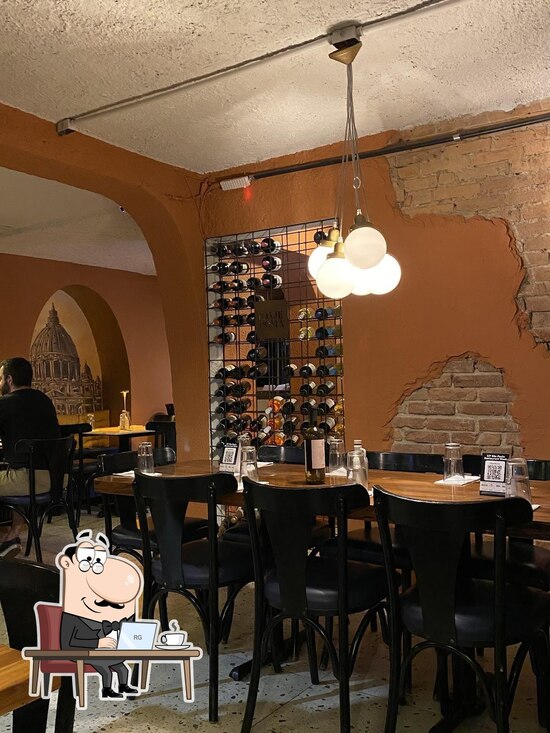 Daje Roma, São Paulo - Menu do restaurante, preços e opiniões