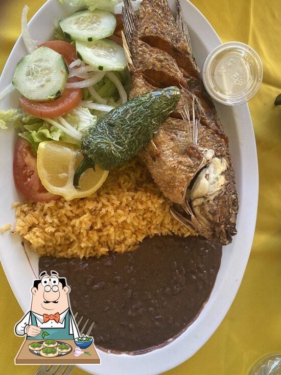 Doña Félix Restaurant in Los Angeles - Restaurant reviews