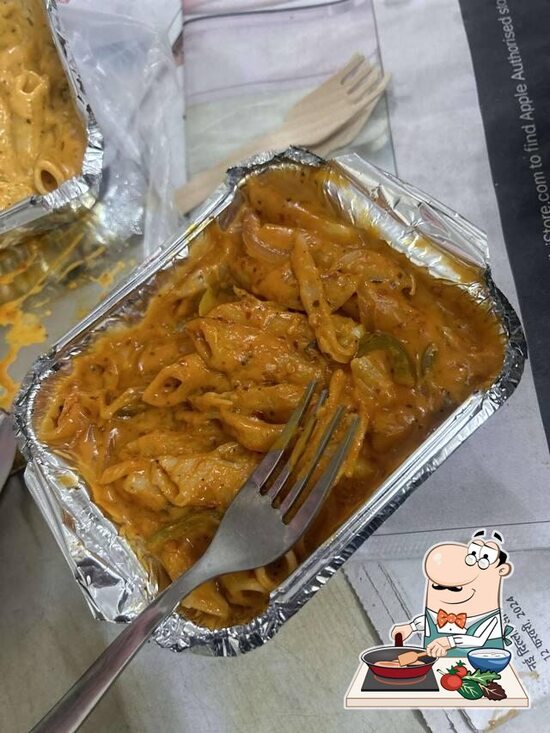 Eat N Treat Cafe, Greater Noida - Restaurant menu, prices and reviews