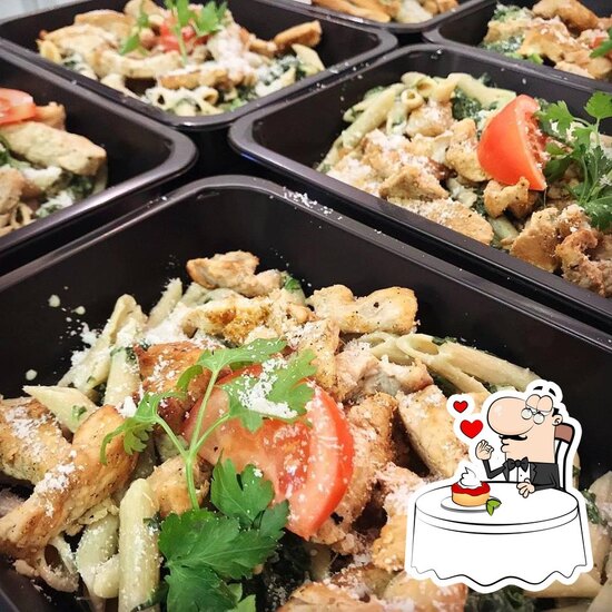 Fitt Body Food Szentes, Szentes - Restaurant menu, prices and reviews