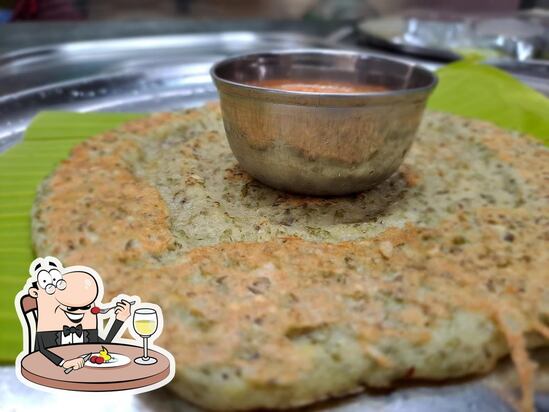 GREEN FOOD CAFE, Chennai - Restaurant menu, prices and reviews