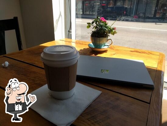 Gallery Cafe, Chicago, Damen - Restaurant menu, prices and reviews