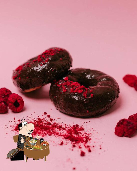 Happy Dough, Indooroopilly - Restaurant menu, prices and reviews