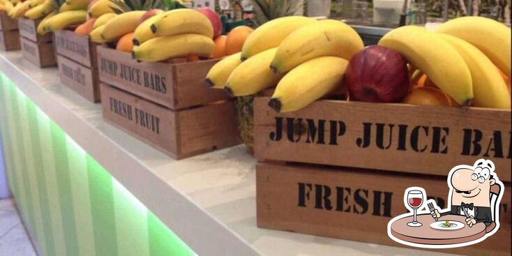 Jump Juice, Unit 262, Blue Mall, Blanchardstown Centre in Dublin ...