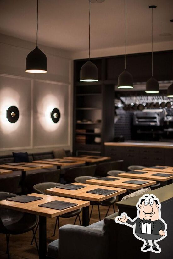 Kass restaurant - Wine & bar by Christophe Eme, Los Angeles ...