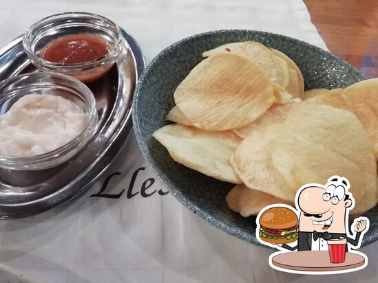 Restaurante La Llesca Mesón, Mollet del Vallès - Opiniones del restaurante