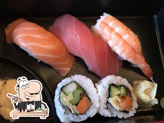 Mitsukoshi, Orlando - Restaurant menu, prices and reviews