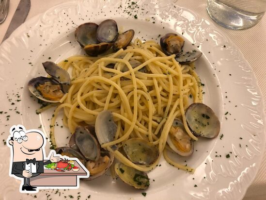 Menu da Ristorante Appio Claudio, Roma