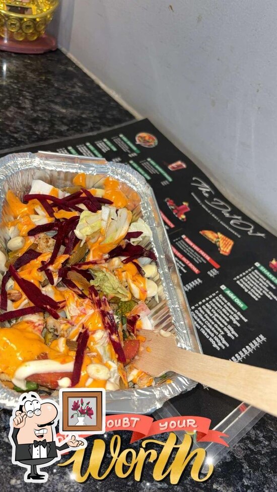 The Diet Ort Cafe establishment, Delhi (Mansarovar Park) – menu, prices ...