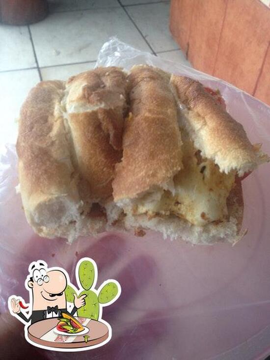 Tortas Carmelo, Zamora - Restaurant reviews