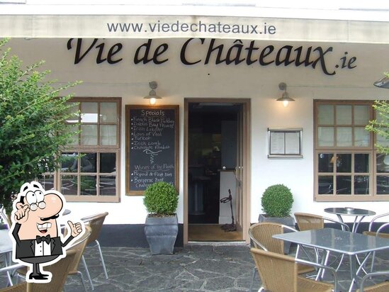 Menu at Vie De Chateaux - Restaurant Naas, Naas