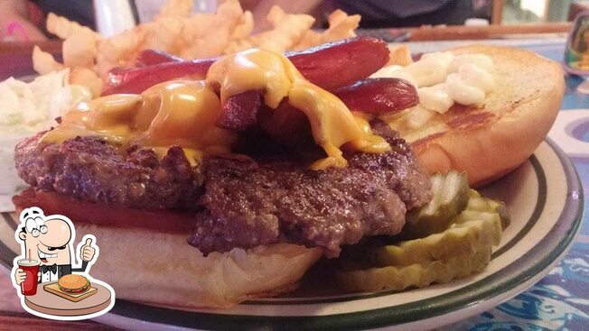 Goodfella's Bar & Grill in Foley - Restaurant menu and reviews