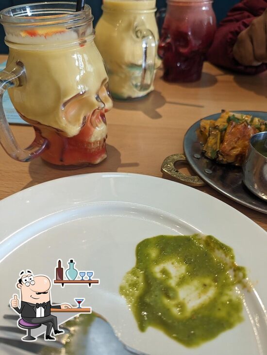 Panjeeri, Hayes - Restaurant menu, prices and reviews