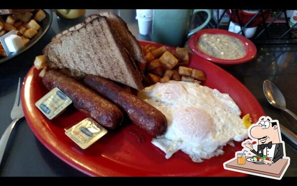 Keltic Kitchen in Yarmouth - Restaurant menu and reviews