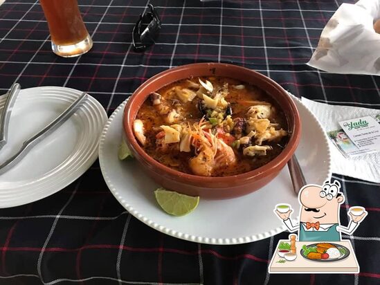 Carta del restaurante CASA DE MAR, Emiliano Zapata