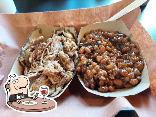 Durham’s Pit BBQ in London - Restaurant menu and reviews