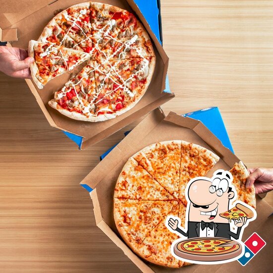 Menu at Domino's Pizza - Lucena restaurant, Lucena