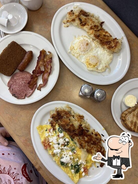 Andonios Diner, Philadelphia - Restaurant menu, prices and reviews