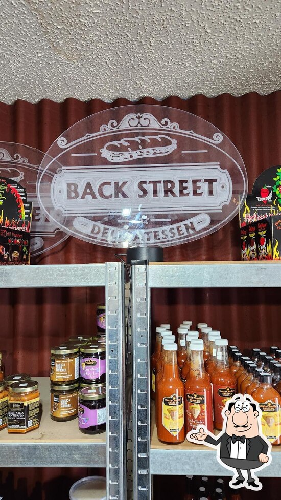 Back Street Deli, Saskatoon - Restaurant menu, prices and reviews
