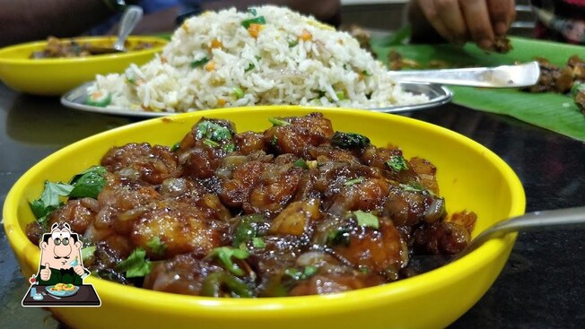 Erode food mall, Erode - Restaurant reviews