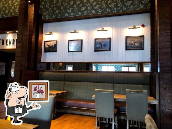 Menu at Gillies Grill pub & bar, Ballymena