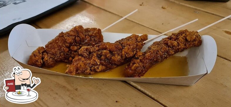 Hey Chick! Dunbar Street in Belfast - Restaurant menu and reviews