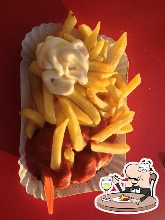 Imbiss Hans Wurst, Berlin - Speisekarte, Preise und Bewertungen