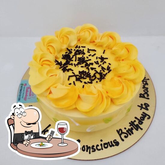 Jagannath Bakeology - Restaurant menu, prices and reviews