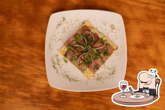 Los Andes Restaurante, Ixtapan de la Sal - Restaurant menu and reviews