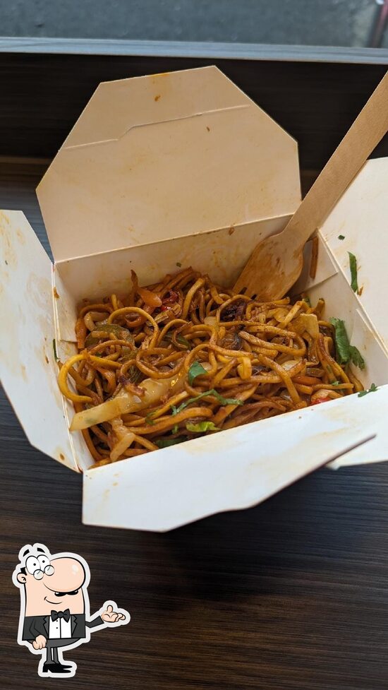 Menu at Newton Cantonese Chop Suey House fast food, Newcastle upon Tyne