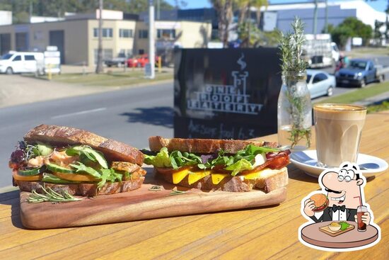 Menu at One Roof Eatery Molendinar cafe, Molendinar