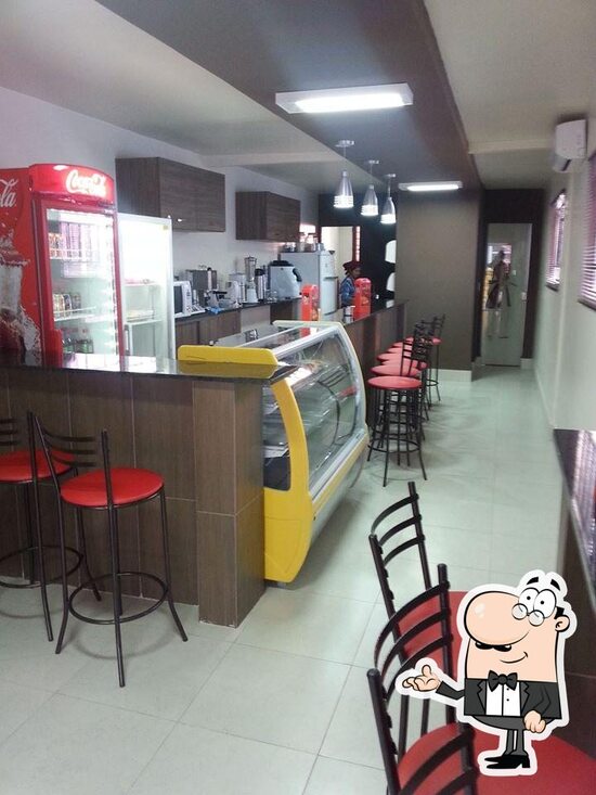 Orion Café, Goiânia - Menú del restaurante, precios y reseñas