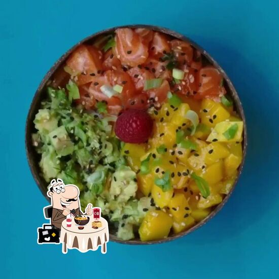 POKAWA Poké bowls, Puilboreau - Menu du restaurant, prix et avis